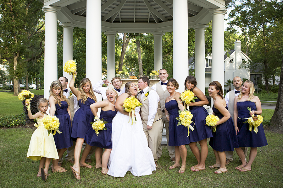 Beaufort, SC Wedding : Katey and Tyler » Wild Cotton Photography