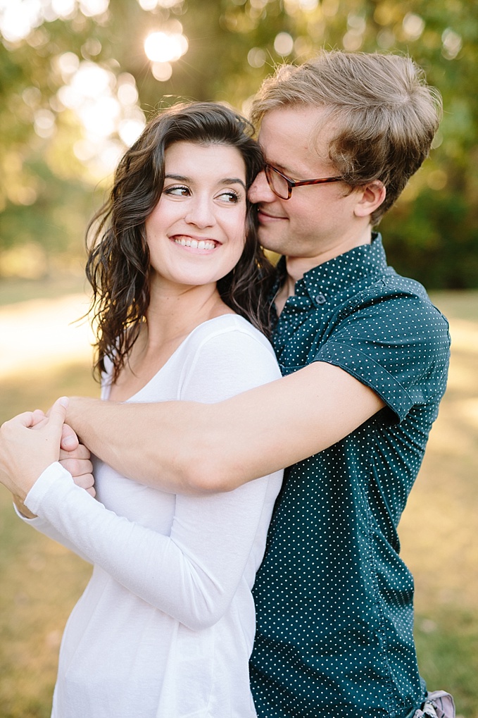 Engagement Session: Ashley & Ky » Wild Cotton Photography