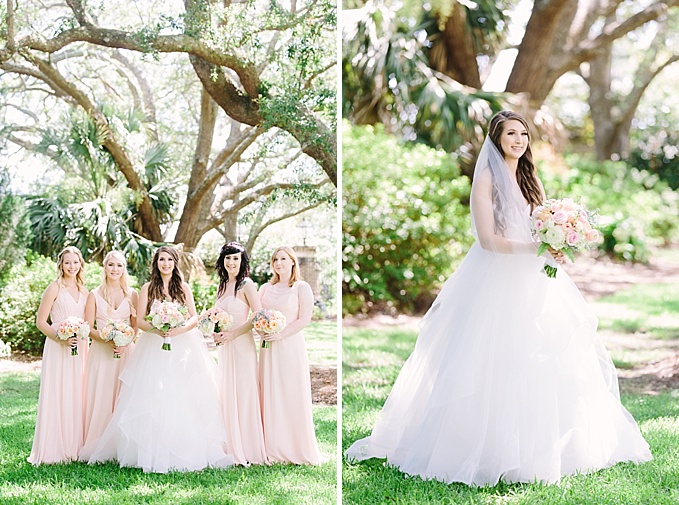 Lowndes Grove Wedding: Hannah and Sean » Wild Cotton Photography