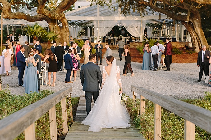 Lowndes Grove Wedding: Jordyn & Danny » Wild Cotton Photography