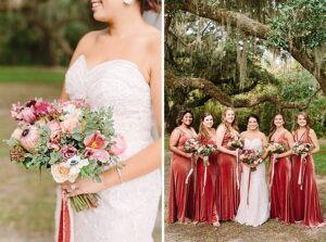 Wingate Place Wedding: Nicolette & Spencer » Wild Cotton Photography