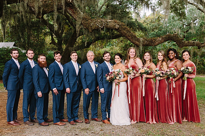 Wingate Place Wedding: Nicolette & Spencer » Wild Cotton Photography