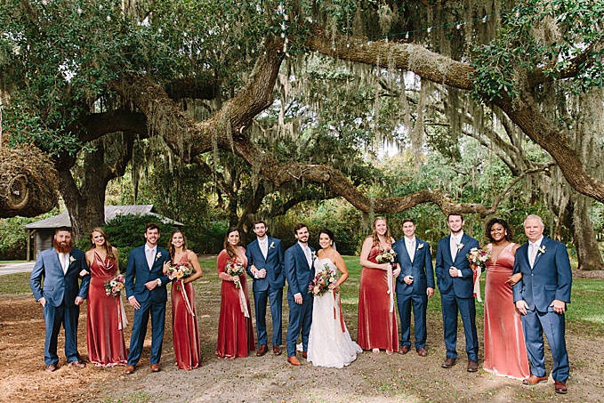 Wingate Place Wedding: Nicolette & Spencer » Wild Cotton Photography
